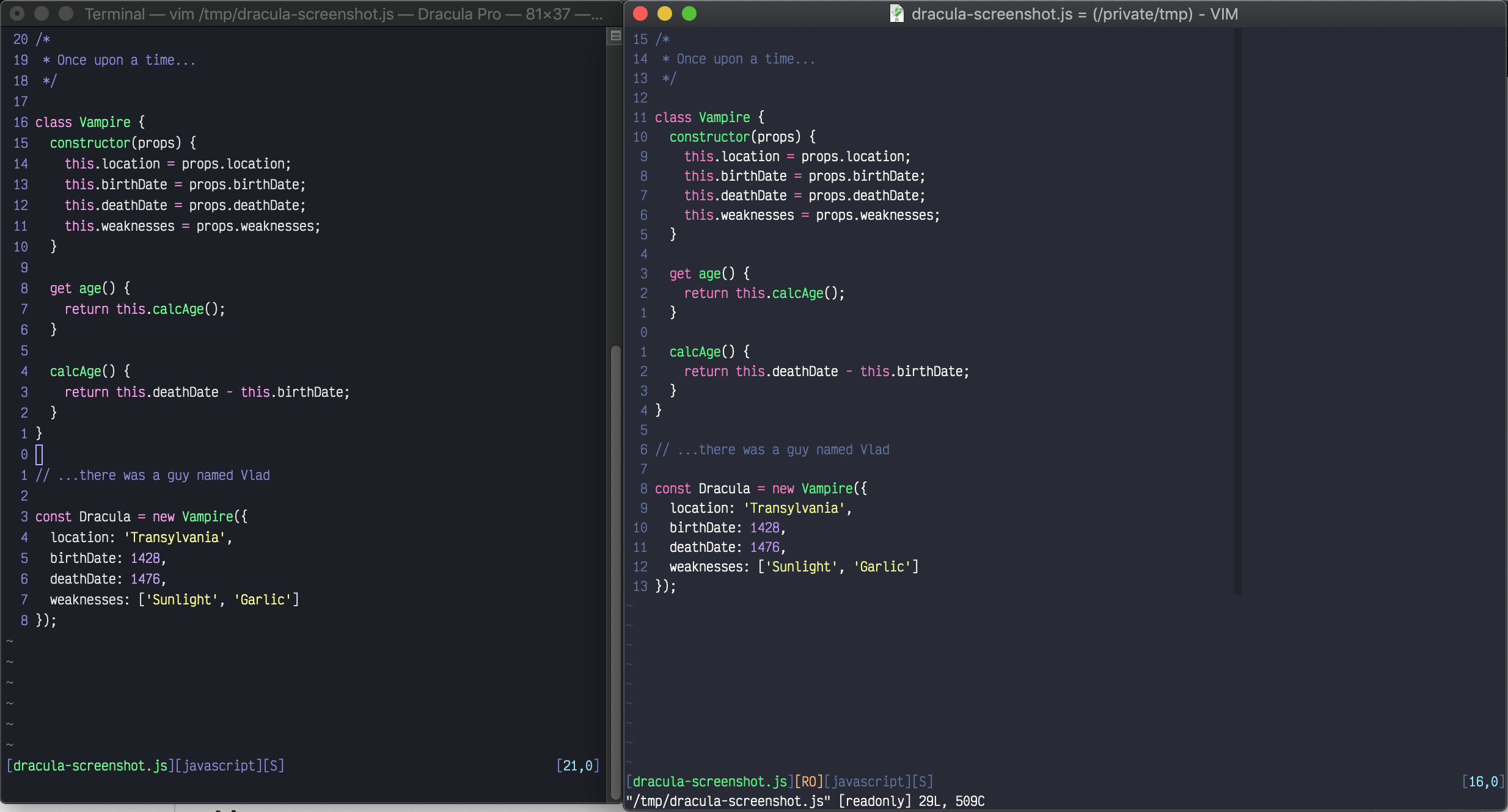 My 11 Favourite Vim Plugins